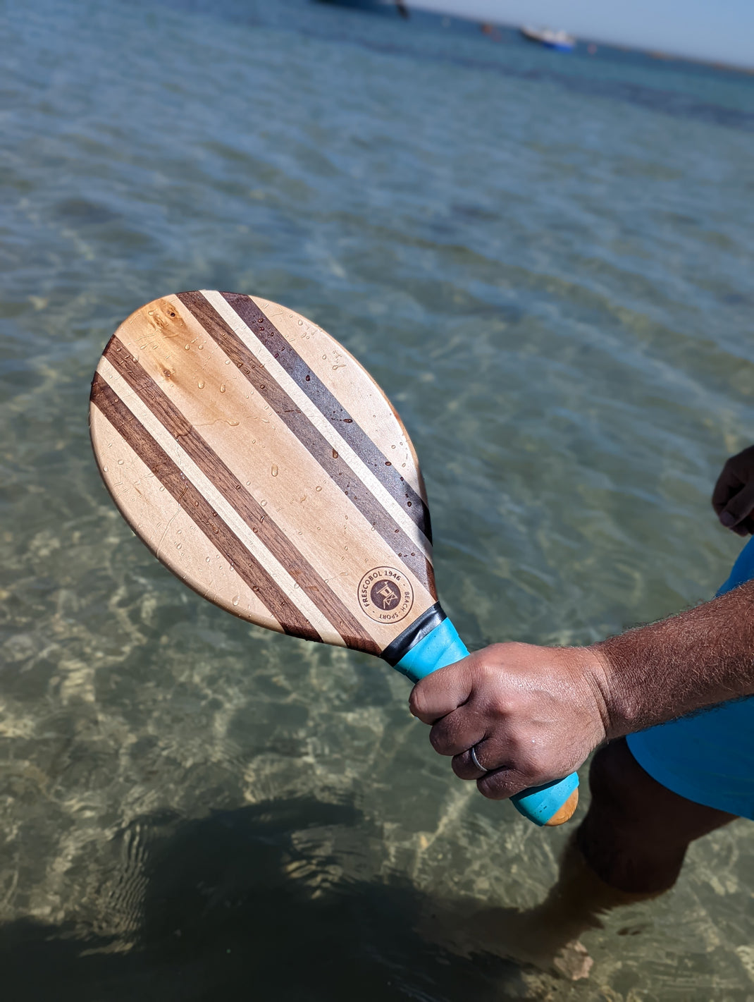 Frescobol 1946 Beach-Sport : Premium Beach Rackets