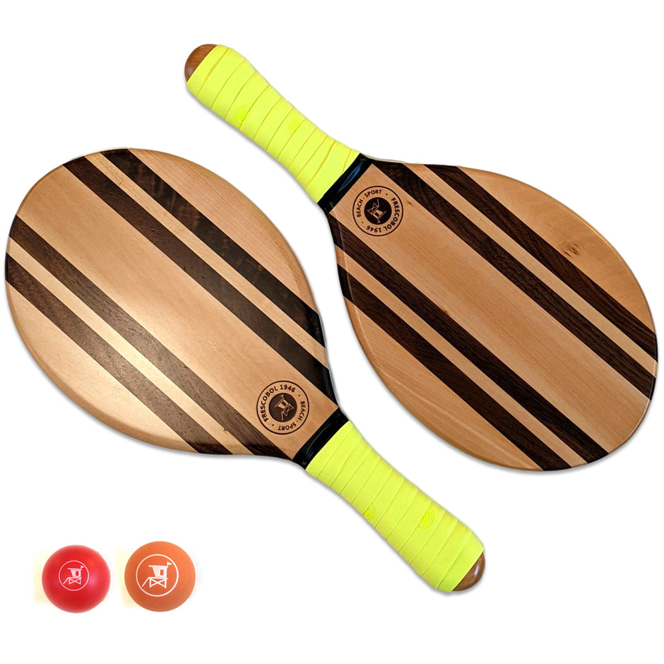 Frescobol 1946 Beach-Sport : Premium Beach Rackets