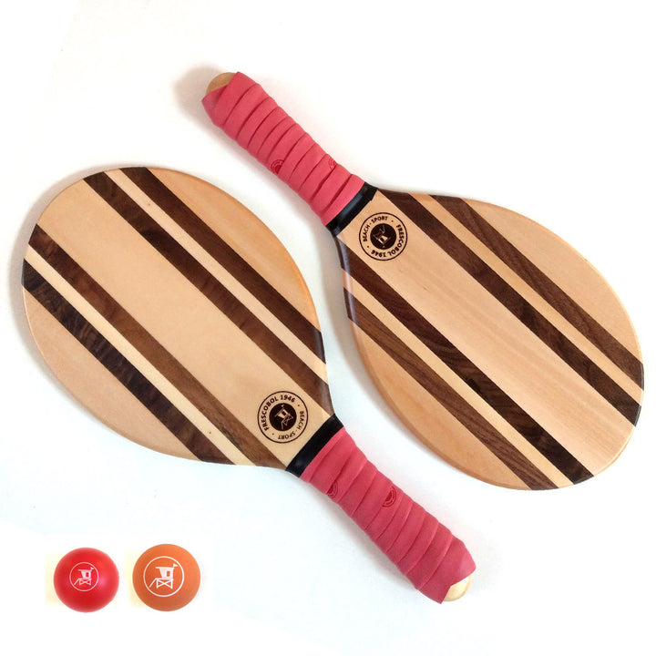 Frescobol 1946 Beach-Sport : Premium Beach Rackets